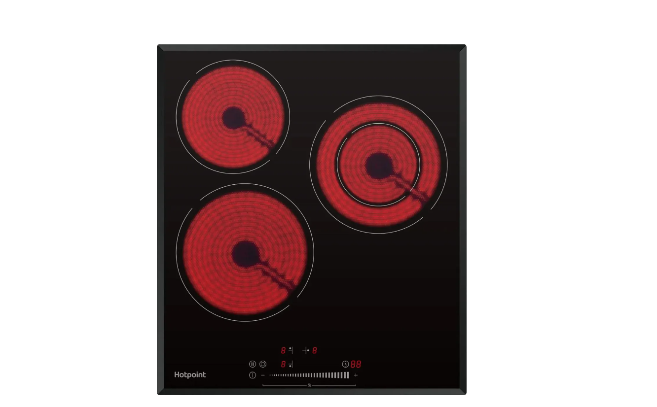 Варочная панель HOTPOINT HR 4O3 BAS