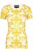 Футболка спортивная Versace Jeans Couture, размер 40, белый