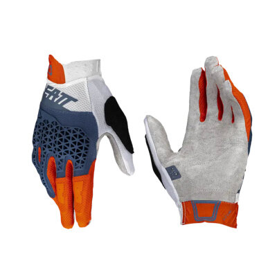 Велоперчатки Leatt MTB 4.0 Lite Glove (Denim, S, 2024 (6024150100))