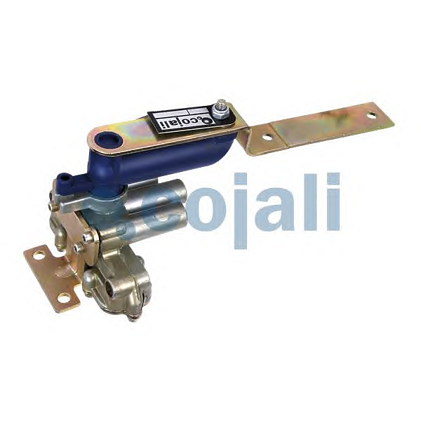 COJALI 2414101 (1118884 / 504029066) кран уровня пола кабины \scania g, p, r 93 / 113 / 143