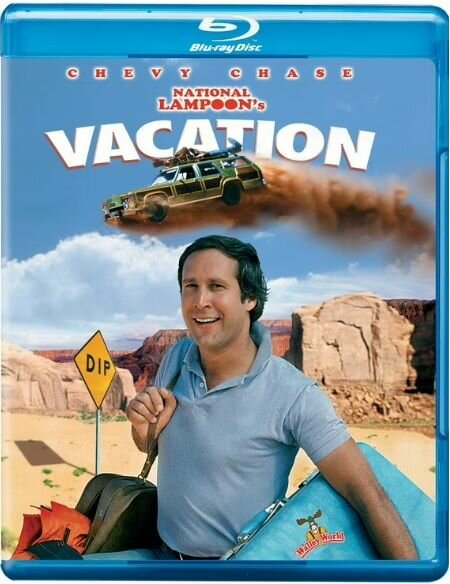 Каникулы (1983) Blu-ray (блю-рей)