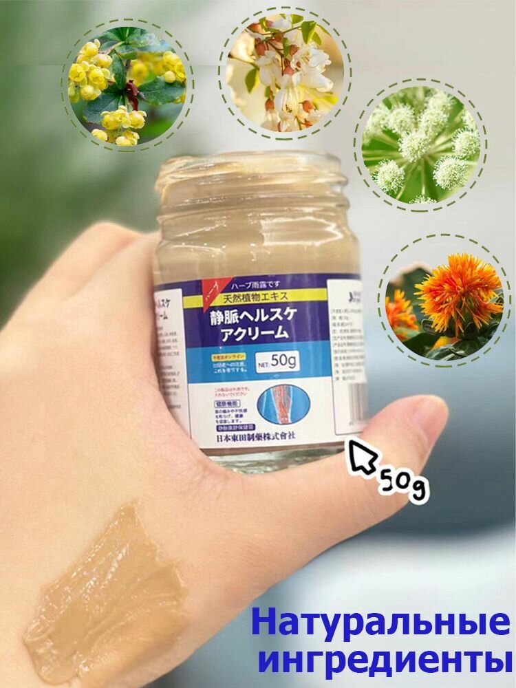 Крем для ухода за кожей