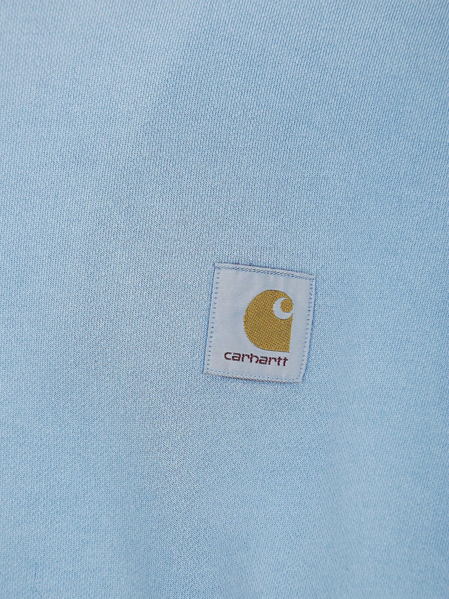 Свитер Carhartt WIP Nelson, размер S, , синий — фото 1