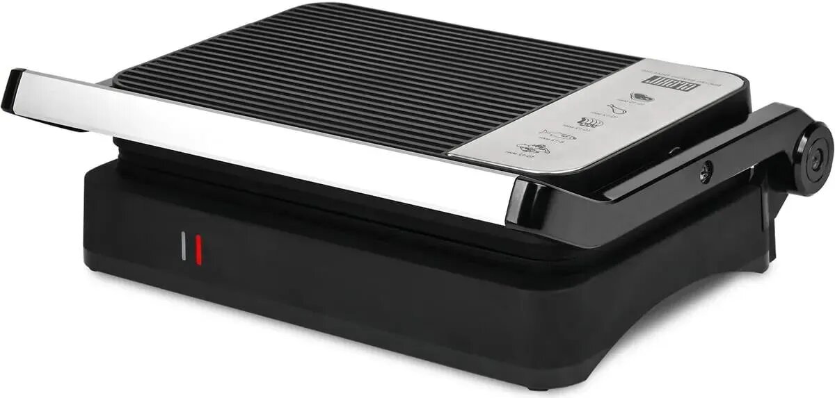 Электрогриль GFgril GF-012, черный