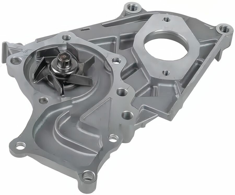 Помпа, водяной насос для Тойота Авенсис, Калдина, Камри, Королла, Стэйшн Z14663 ZENTPARTS