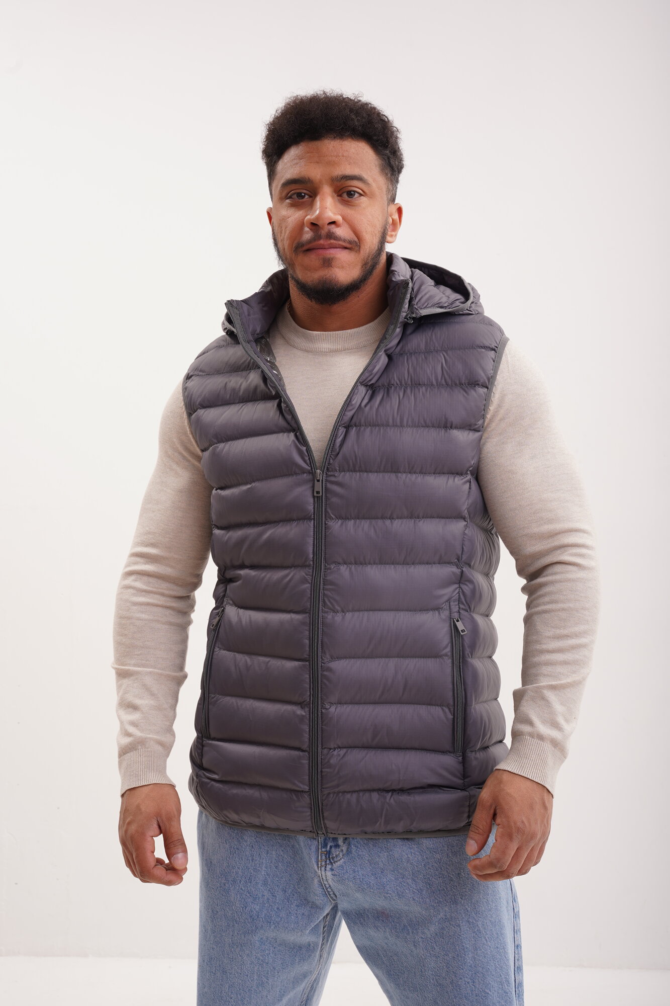 Жилет спортивный Базовая коллекция