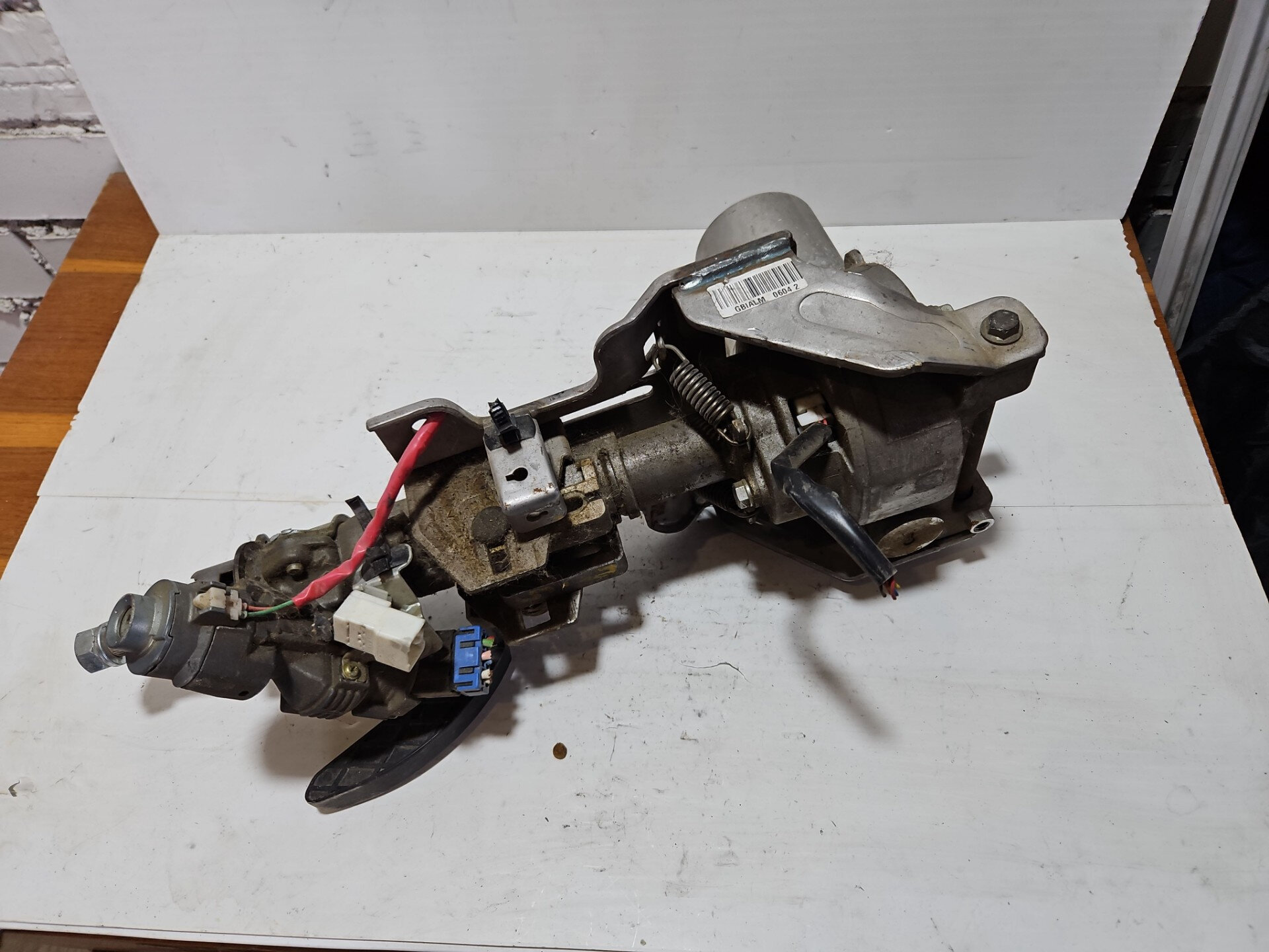 Электроусилитель руля Kia Sportage 3 (2010 - 2014) GM45100300I1