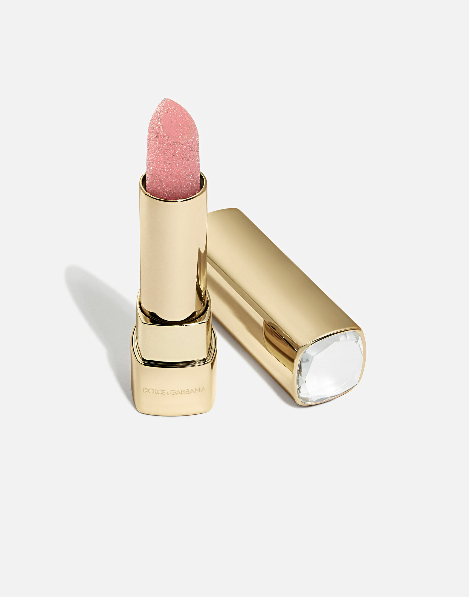 Dolce&Gabbana Gemstone Lip Balm, оттенок 00 Diamond