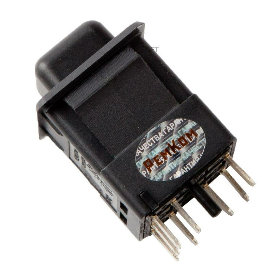 Ремком RK05003 Кнопка аварийной сигнализации ВАЗ-2108, 2109, 21099"