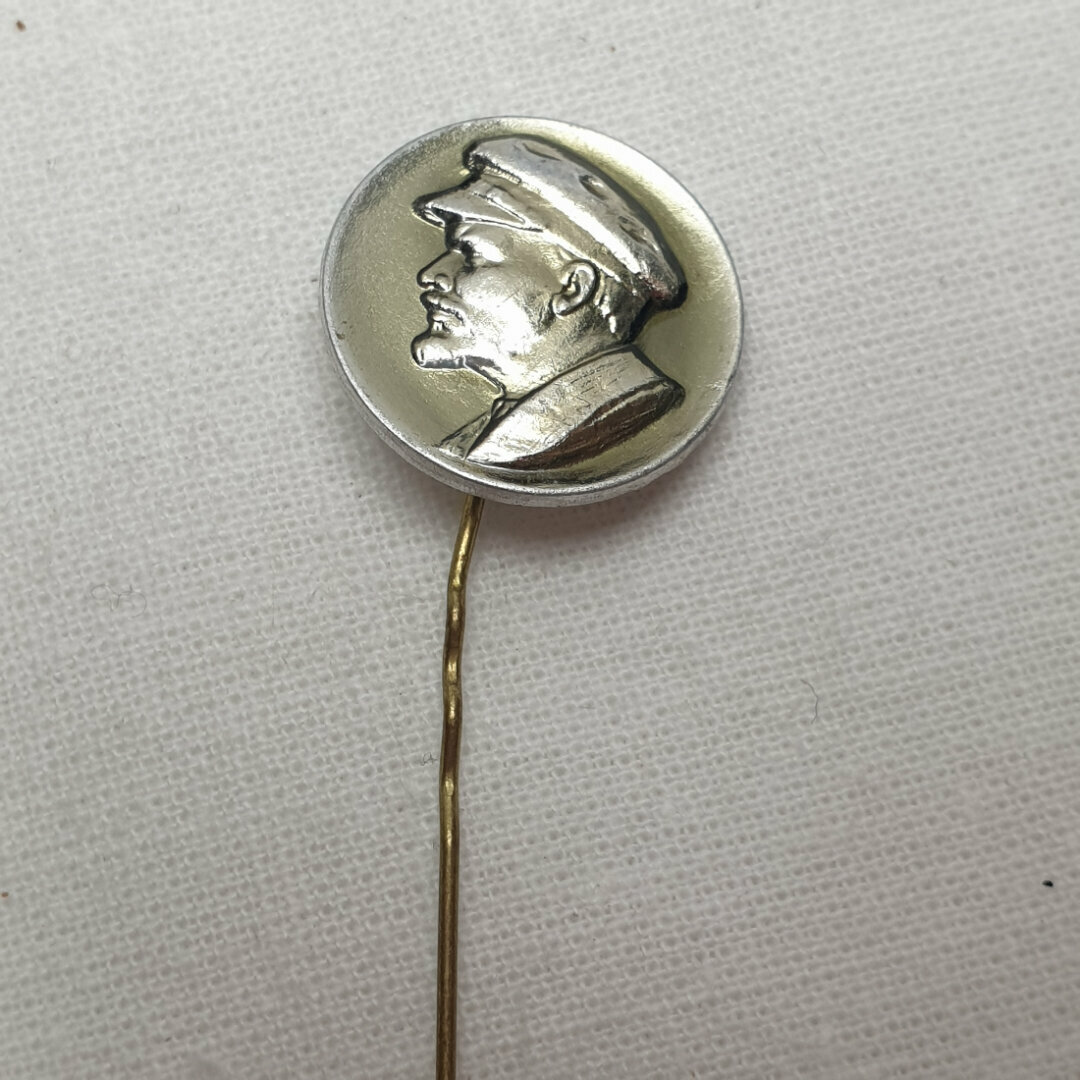 Значок "В. И. Ленин", СССР