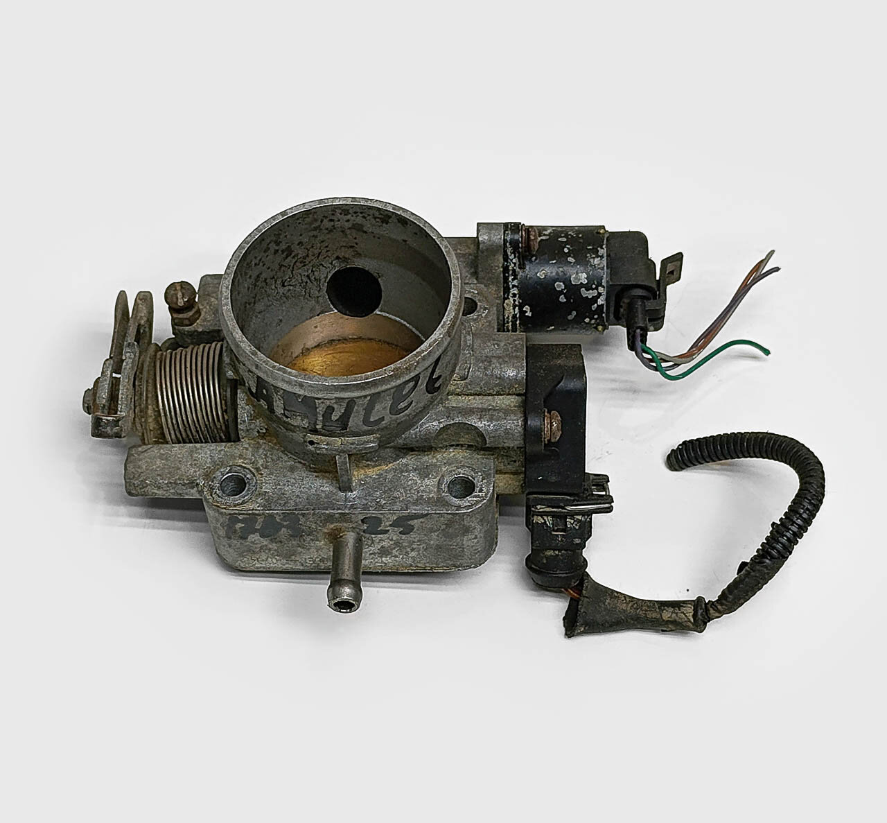 Заслонка дроссельная Chery Amulet