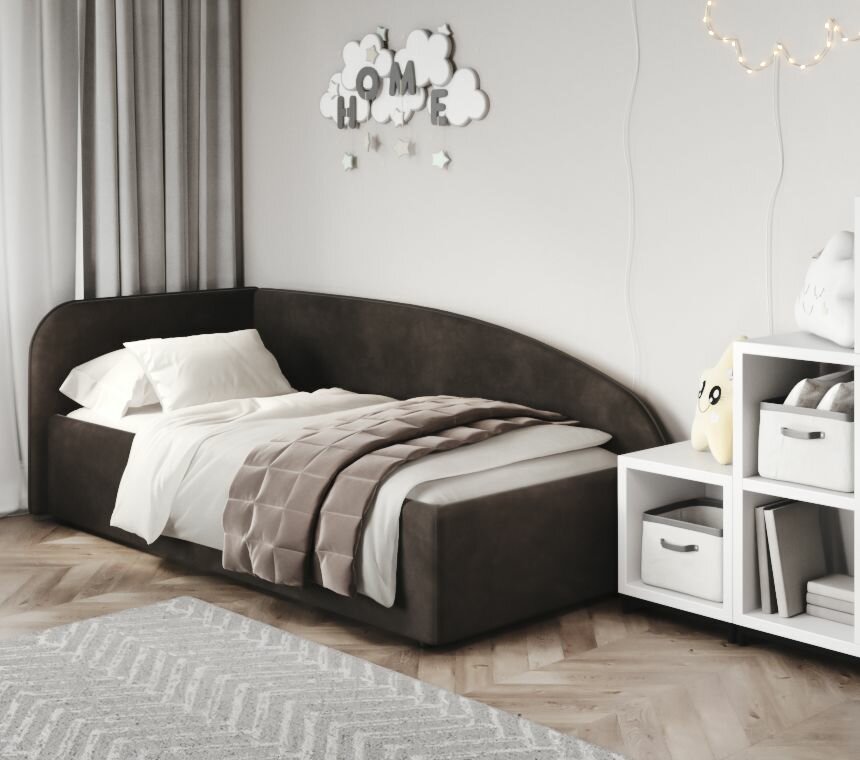 Кровать МИЛОЖЕ Элис 105 x 215 см