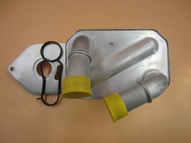 Теплообменник совместим с Ford Transit Tourneo Custom GK2Q6A642AB