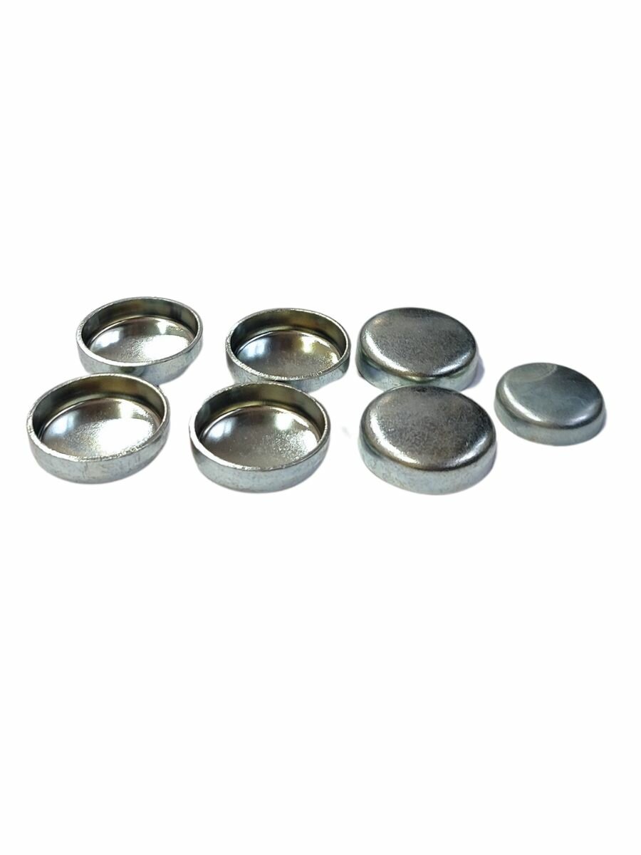 Заглушка блока цилиндров ВАЗ 2108-2015 комплект (6+1) успех