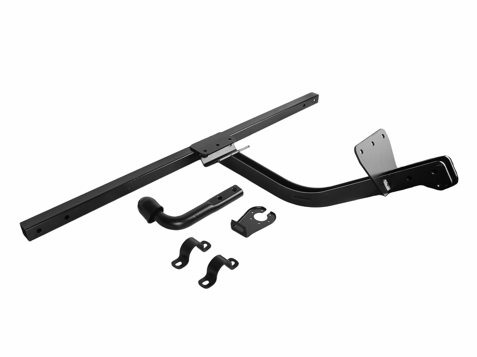 Устройство тягово-сцепное ВАЗ-2121,2131 лада 4х4 Urban (95-) (съемный шар) без проводки