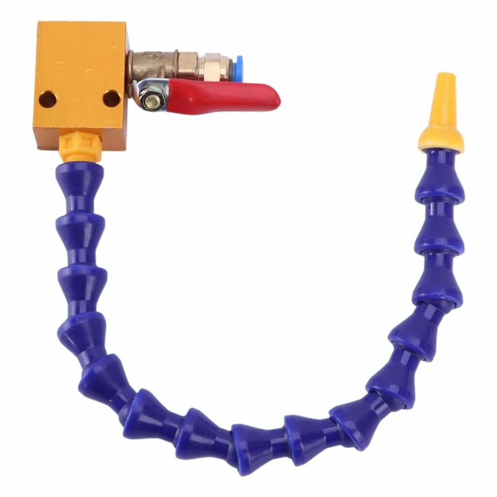 Система распыления охлаждающей смазки для станков CNC, Синий