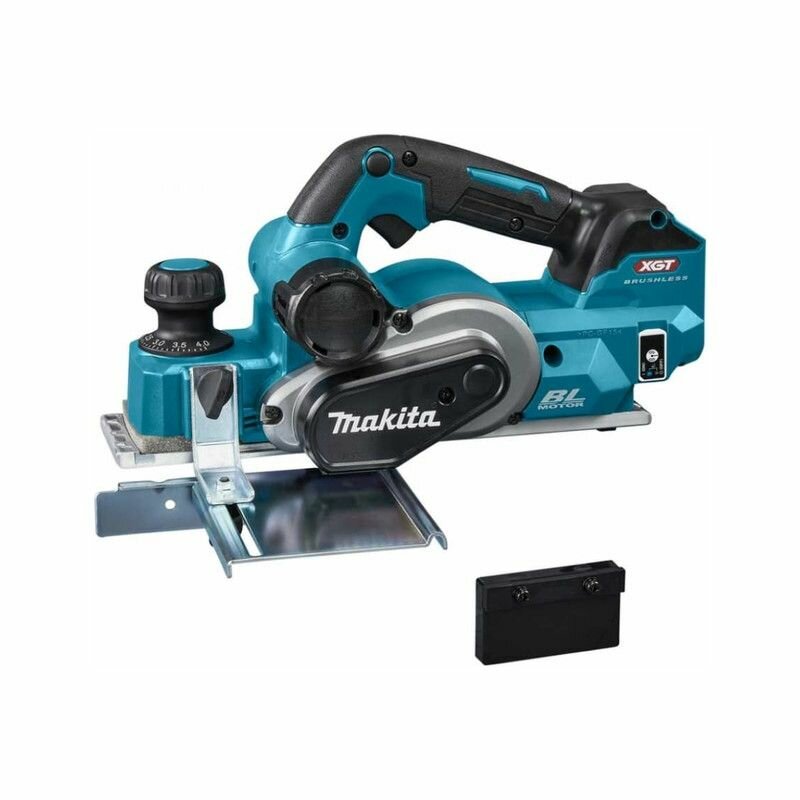 Аккумуляторный рубанок Makita KP001GZ Без АКБ и ЗУ