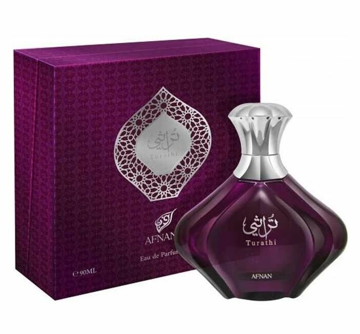 Парфюмерная вода Afnan Turathi Purple 90 мл