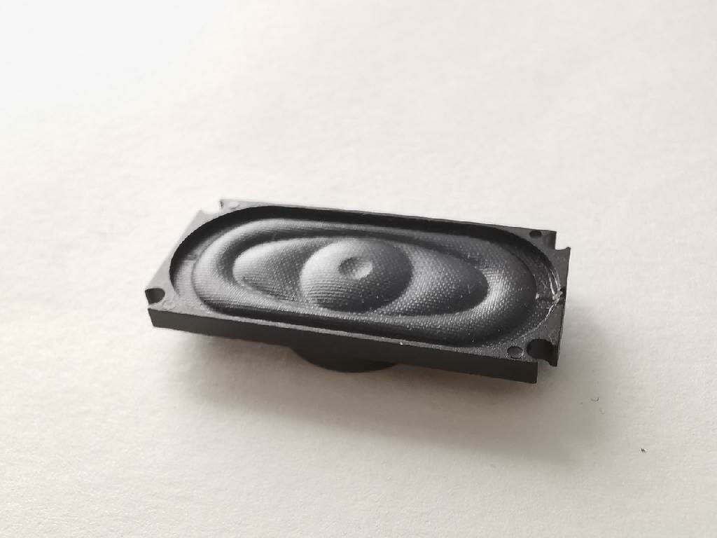 2шт. Динамик низкопрофильный 1Вт. 3516B-08J17 Динамик для планшета