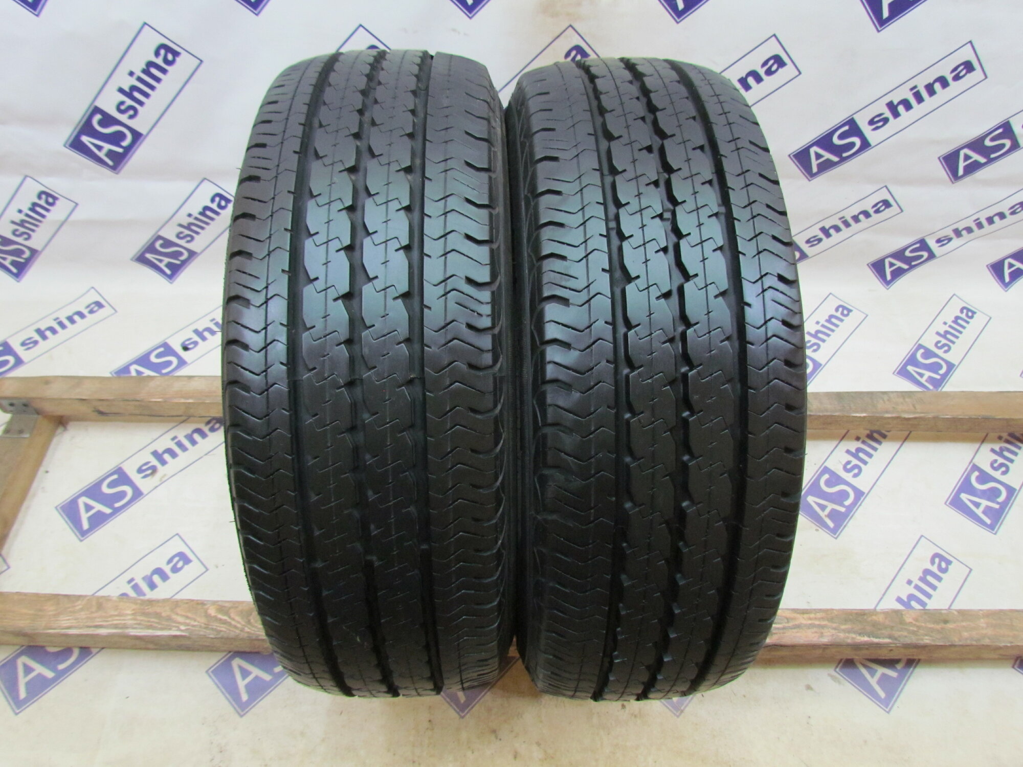 Pirelli Chrono 205 65 R15 C летние БУ шины износ до 5% , артикул 0024899