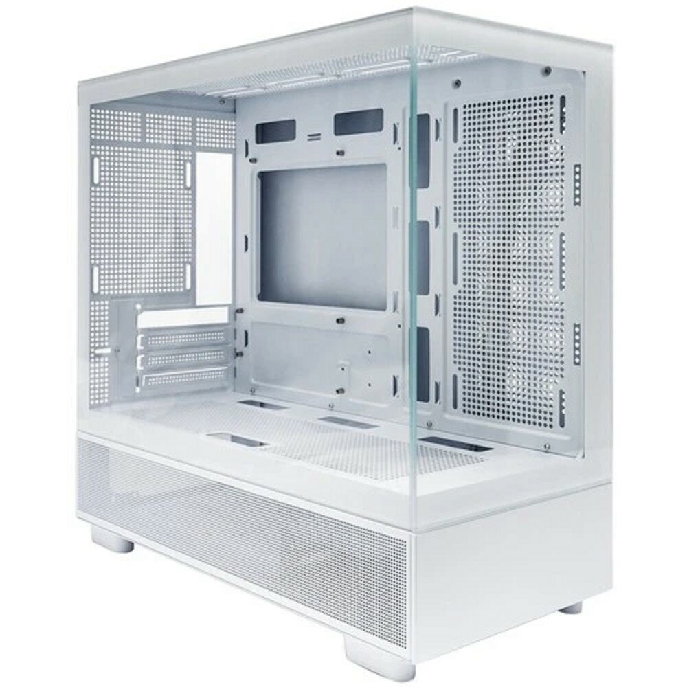 Корпус для компьютера 1STPLAYER сталь 0.6 ATX без БП