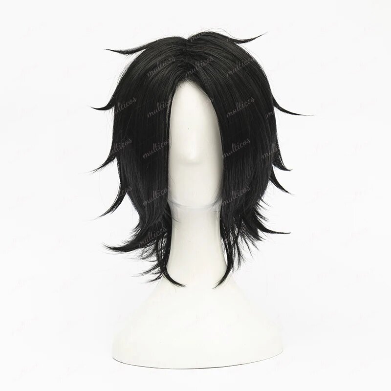 Косплей-парики из аниме Monkey D. Luffy Nika Uta Yamato Nami Sanji Boa Черный, Portgas D. Ace Wig