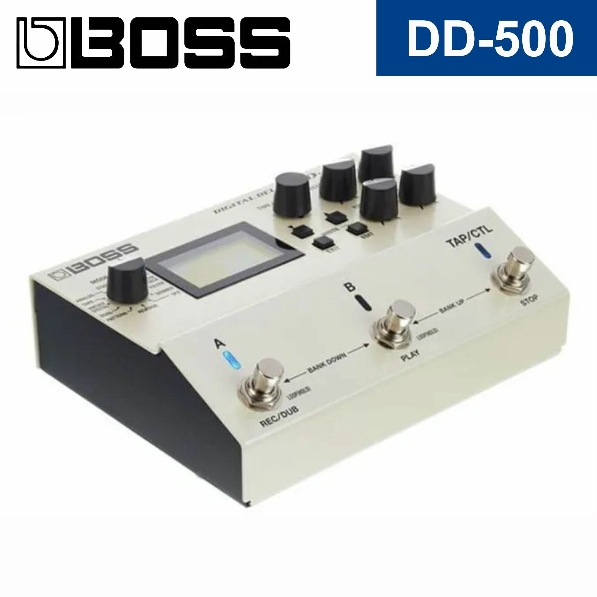 Педаль для гитарного усилителя