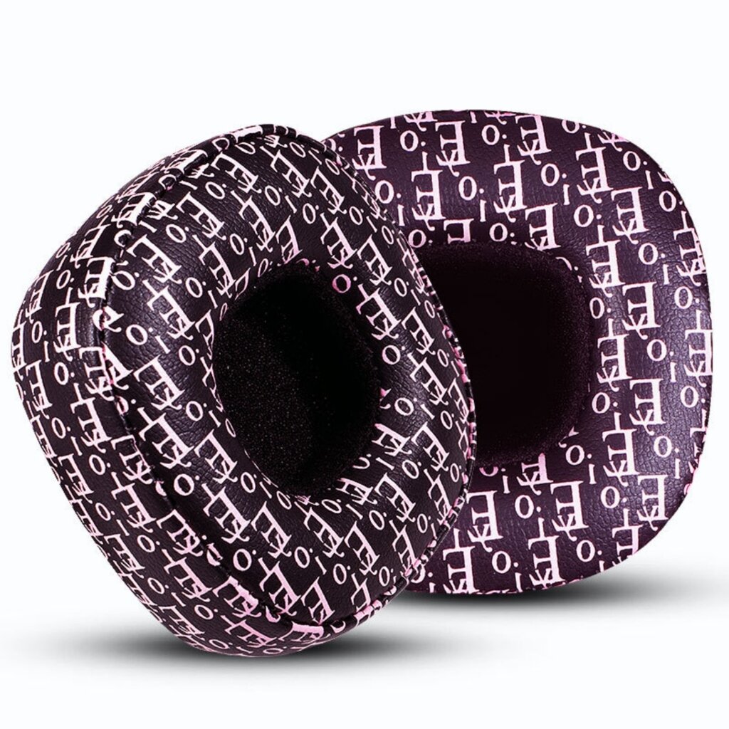 Аксессуары для наушников, Амбушюры для MARSHALL MAJOR 4 - розовые, 1 пара