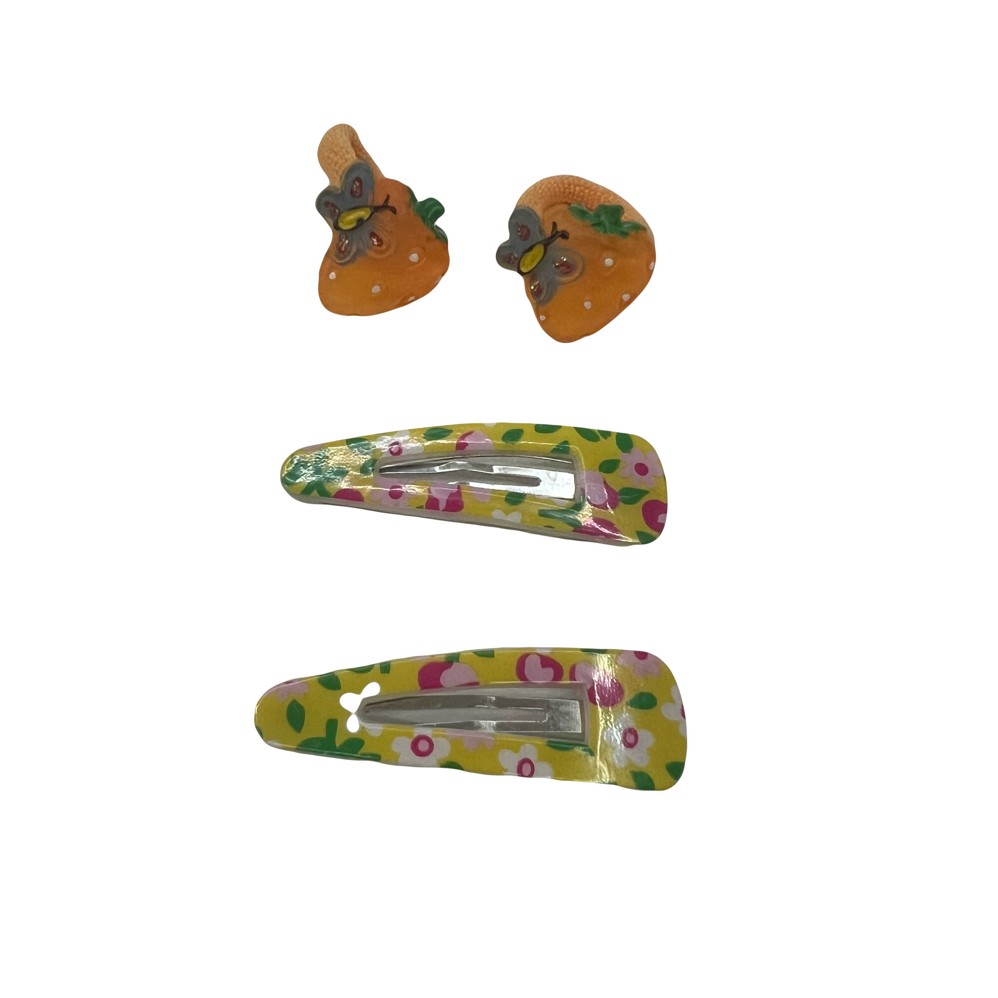 Заколки детские