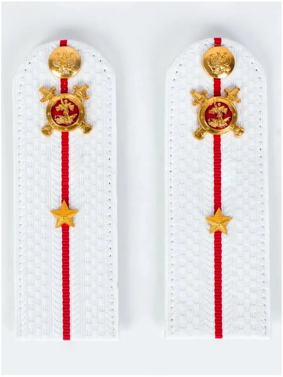 Погоны Младший лейтенант