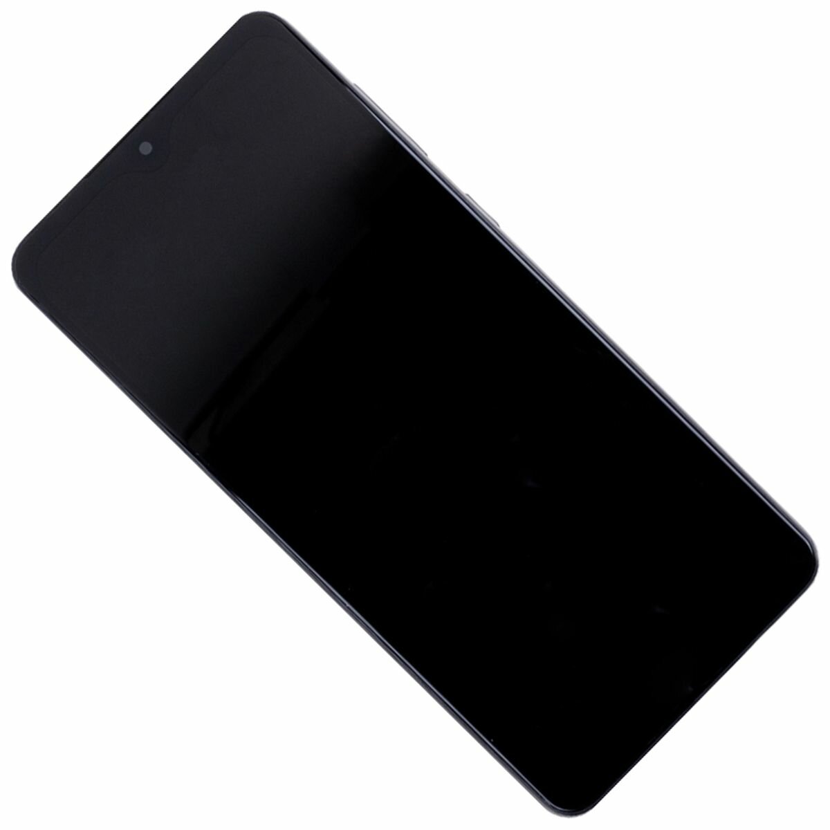 Дисплей для Samsung SM-A336B (Galaxy A33 5G) модуль в сборе с тачскрином (TFT In-Cell)без отпечатка <черный>