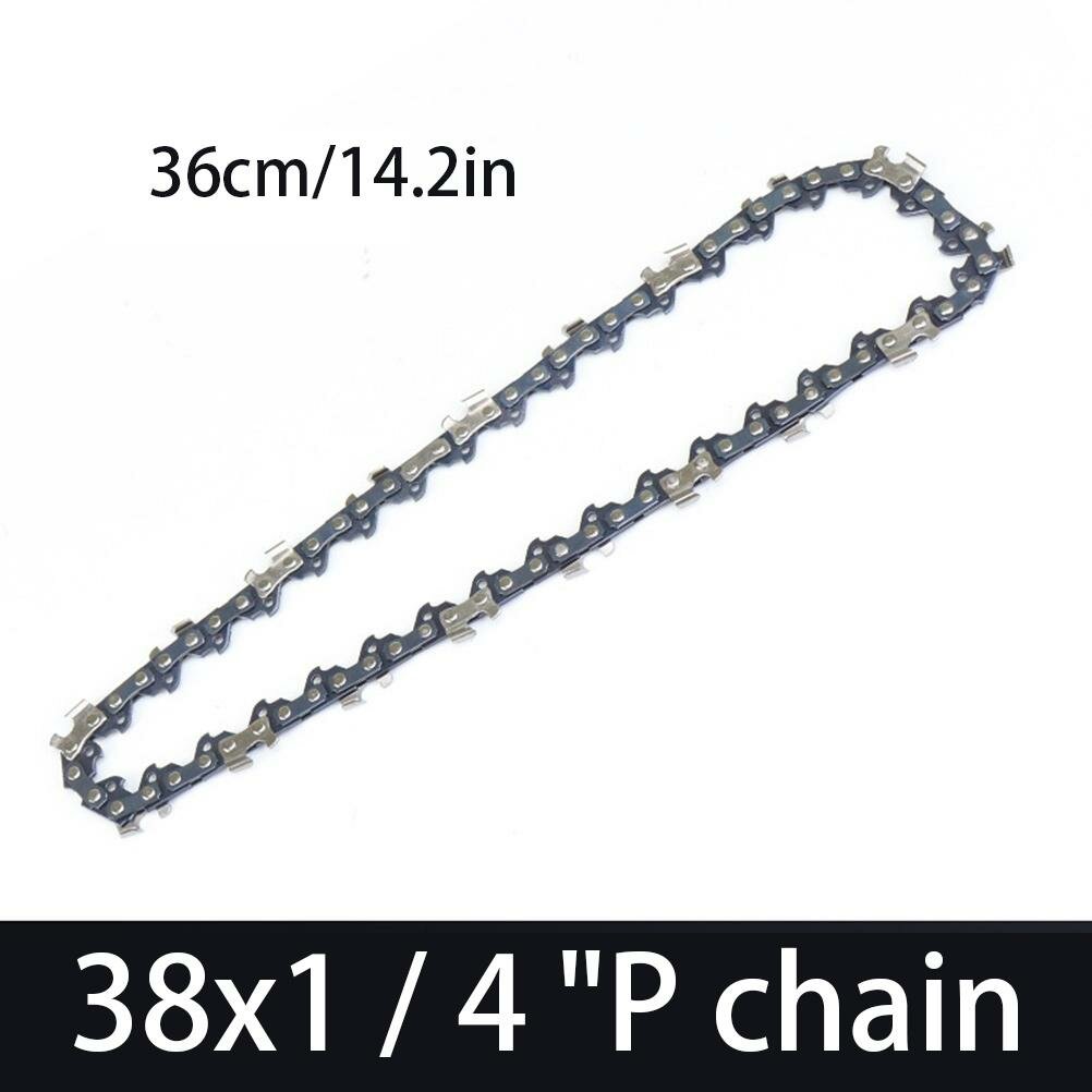 4-дюймовый мини-комплект электрической цепной пилы, аксессуары для электрической цепной пилы, практичная направляющая пластина для электрической цепной пилы