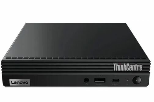 ПК Lenovo ThinkCentre M60e (11LV004ARU) - Intel Core i5-1035G1, ядра: 4 х 1 ГГц, 8 ГБ DDR4, Intel UHD Graphics, SSD 256 ГБ, Windows 10 Pro