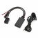 Адаптер кабеля Bluetooth 5.0 AUX с микрофоном для замены Z4 E85 X3 E83 E39 E60 E...