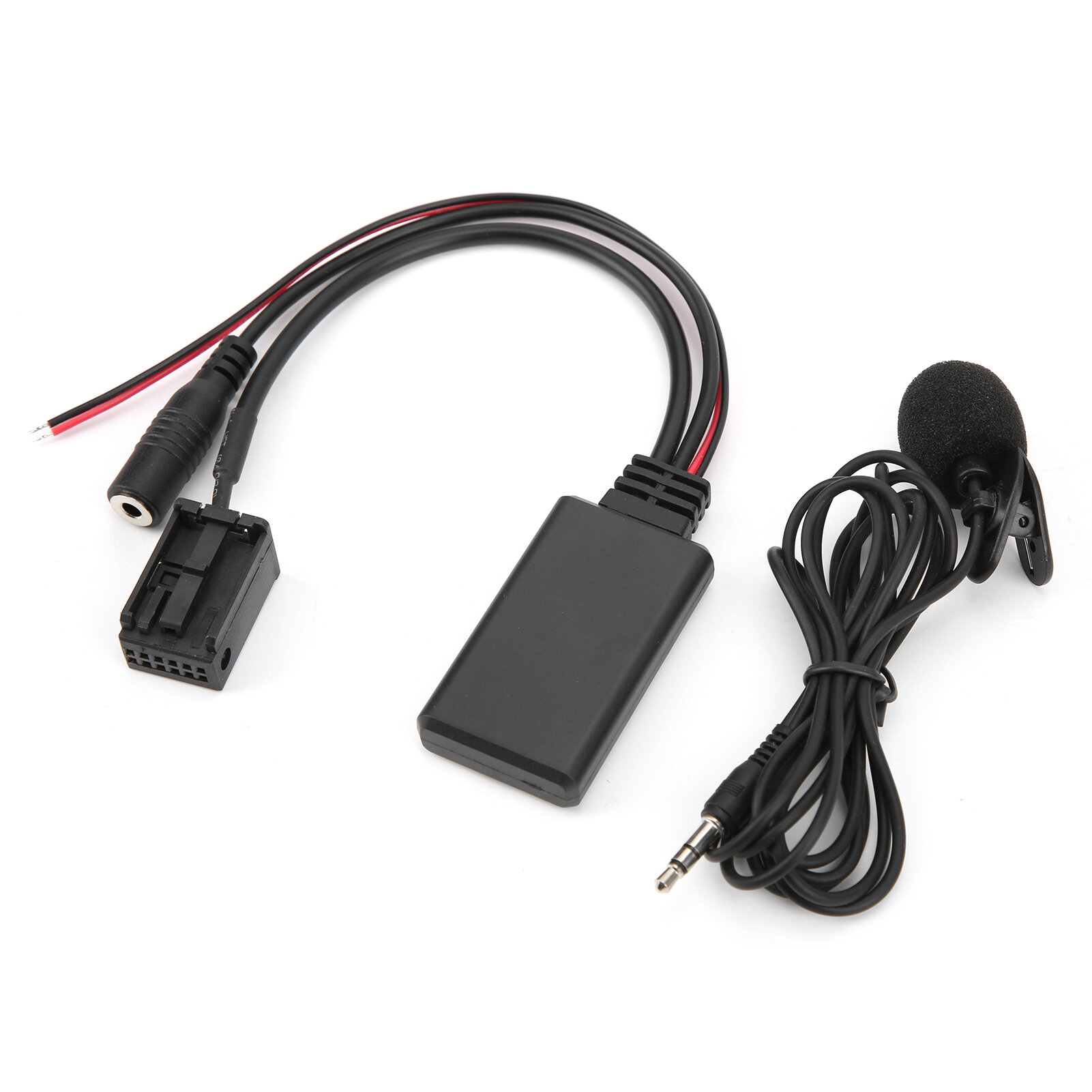 Адаптер кабеля Bluetooth 5.0 AUX с микрофоном для замены Z4 E85 X3 E83 E39 E60 E61 E63 E64