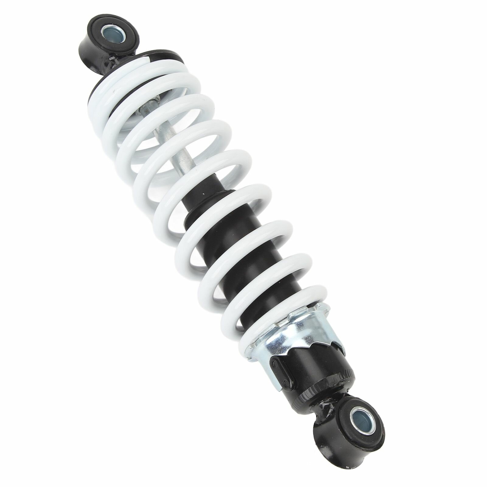 Амортизатор с расстоянием между отверстиями 230 мм, регулируемая демпфирующая пружина подвески, амортизатор для мотоцикла Dirt Pit Bike объемом 50 куб. см, 70 куб. см, 90 куб. см, 110 куб. см