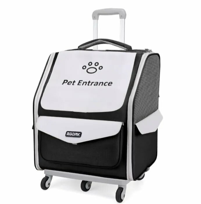 Рюкзак-переноска для кошек и собак Petkit Breezy