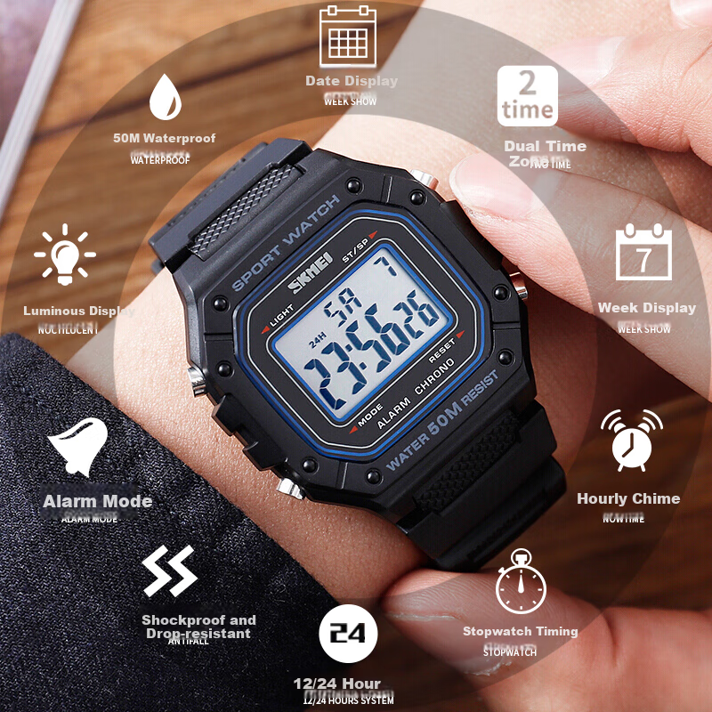 Наручные часы