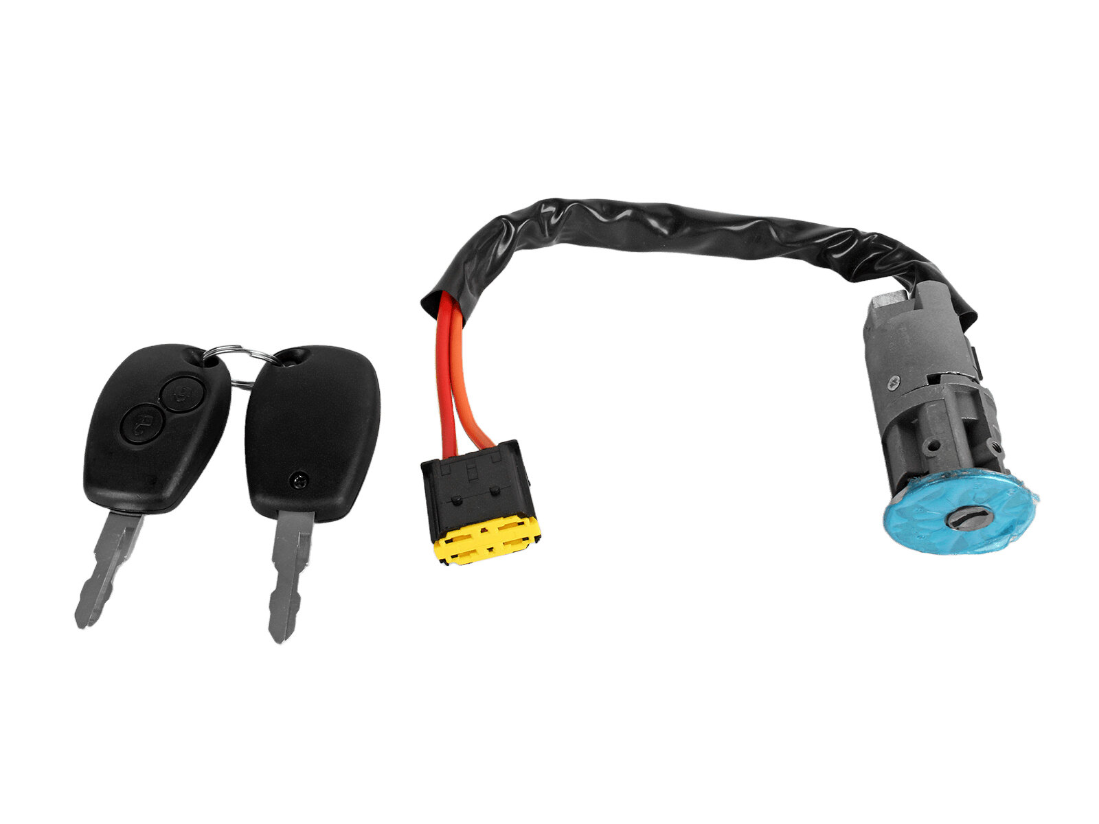 Личинка замка двери (сердцевина) PATRON P30-0154