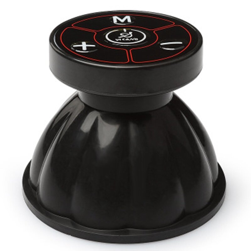 Новый электрический биполярный EMS-банка для массажа шеи, спины, рук, детоксикации организма, оздоровительный прибор, микро-EMS-стимуляция, электрод для снятия боли