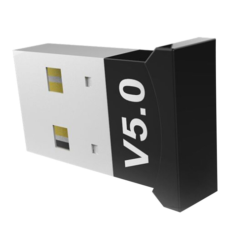 USB Bluetooth 5.0 Адаптер Bluetooth Приемник Аудио Bluetooth Dongle Беспроводной USB Адаптер для Компьютера ПК