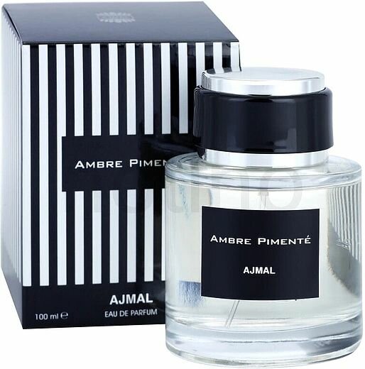 Ajmal ambre pimente 100 ml парфюмерная вода