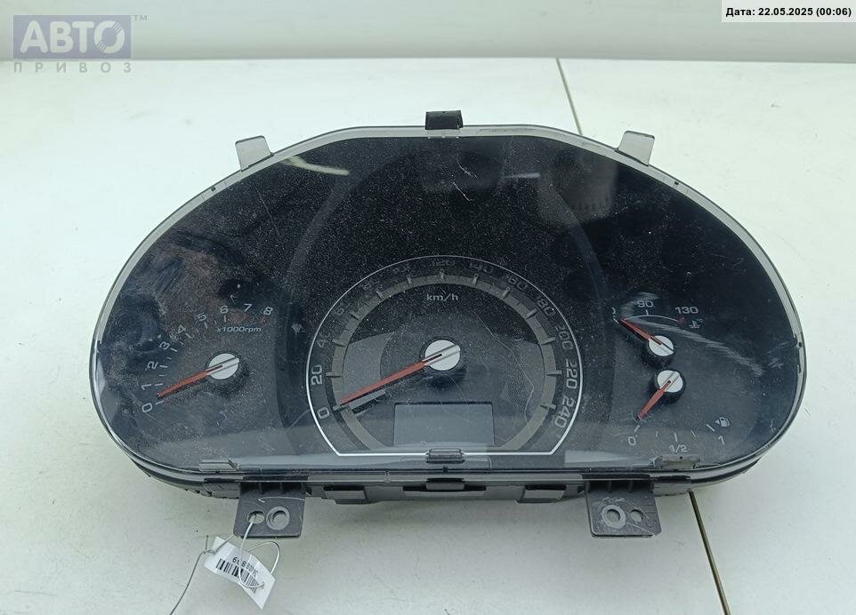 Щиток приборный (панель приборов) Kia Sportage (2010-2015)