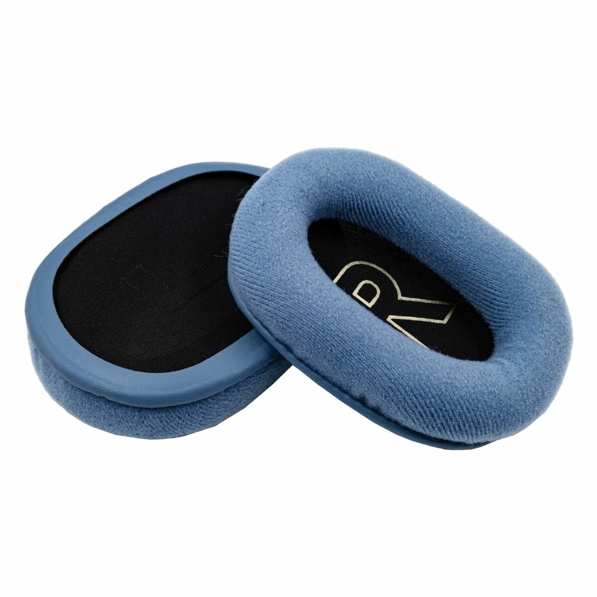 Амбушюры для наушников Logitech G Pro X, G Pro, G Pro X2 (Велюр, синий)