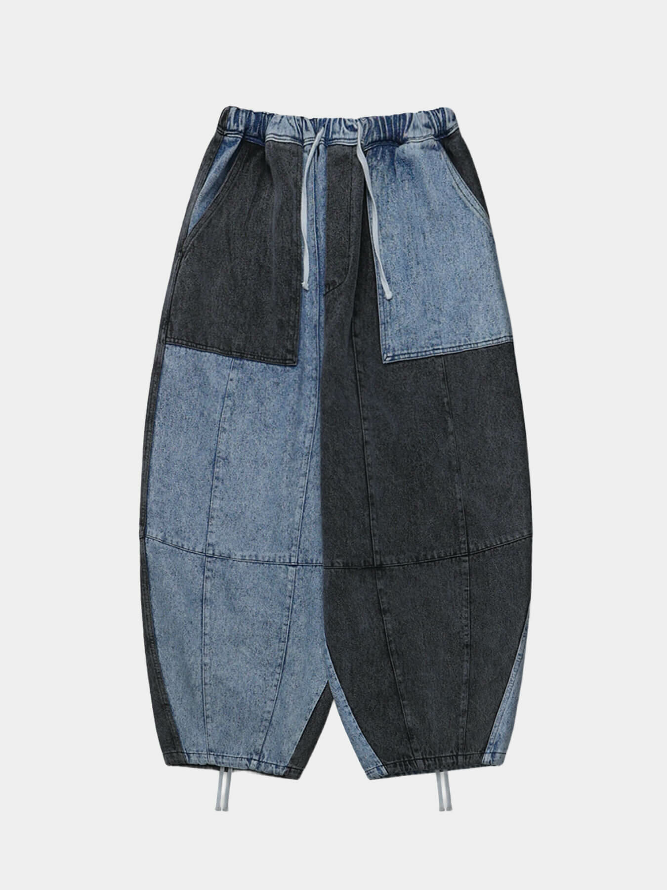 Джинсы Mix Fatigue Balloon 