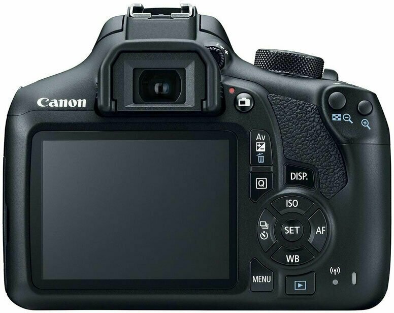 Canon EOS 1300D Body — фото 1