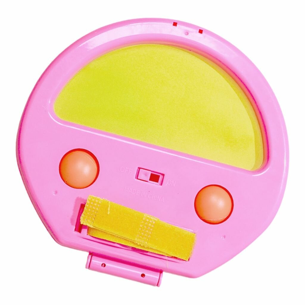 Фитнес-метание ручного мяча на открытом воздухе, розовый