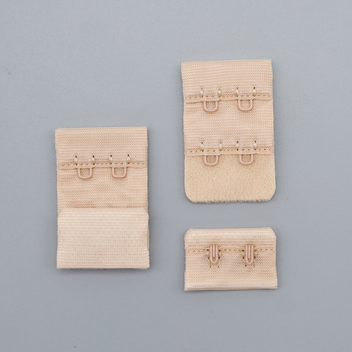 28700 Расширитель для бюстгальтера 28 мм, цвет обжаренный миндаль (775), 2 шт