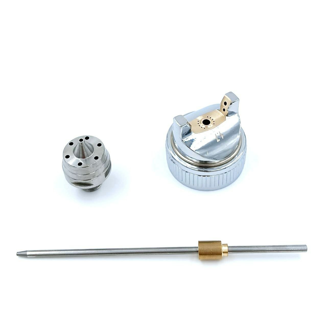 Комплект форсунки HVLP сопло 1.7мм SIGMA