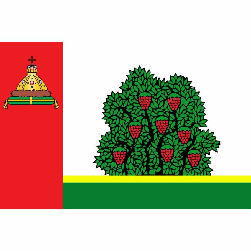 Флаг Бежецка 135x90 см.